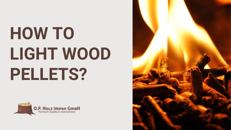"How to Light Wood Pellets: Quick and Simple Techniques"