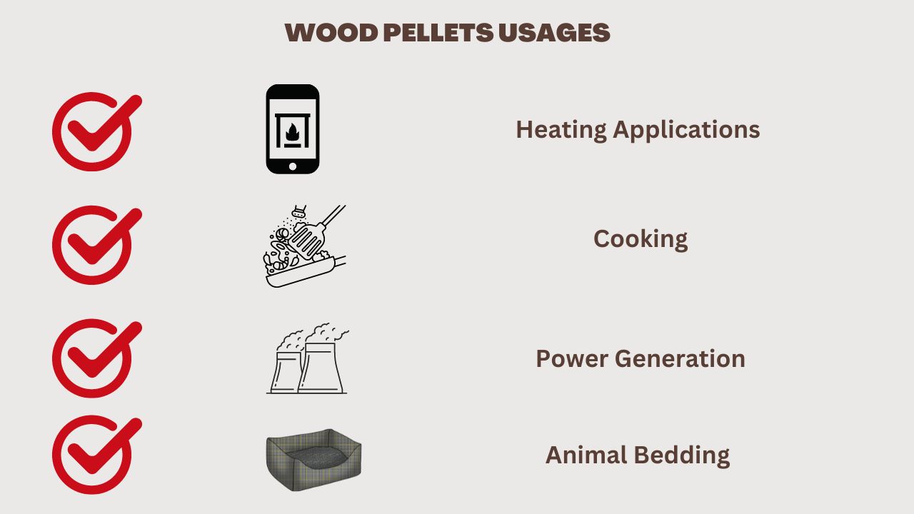 What Are Wood Pellets Used For? Versatile Uses