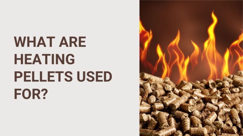 Heating Pellets vs Cooking Pellets: A Comprehensive Guide